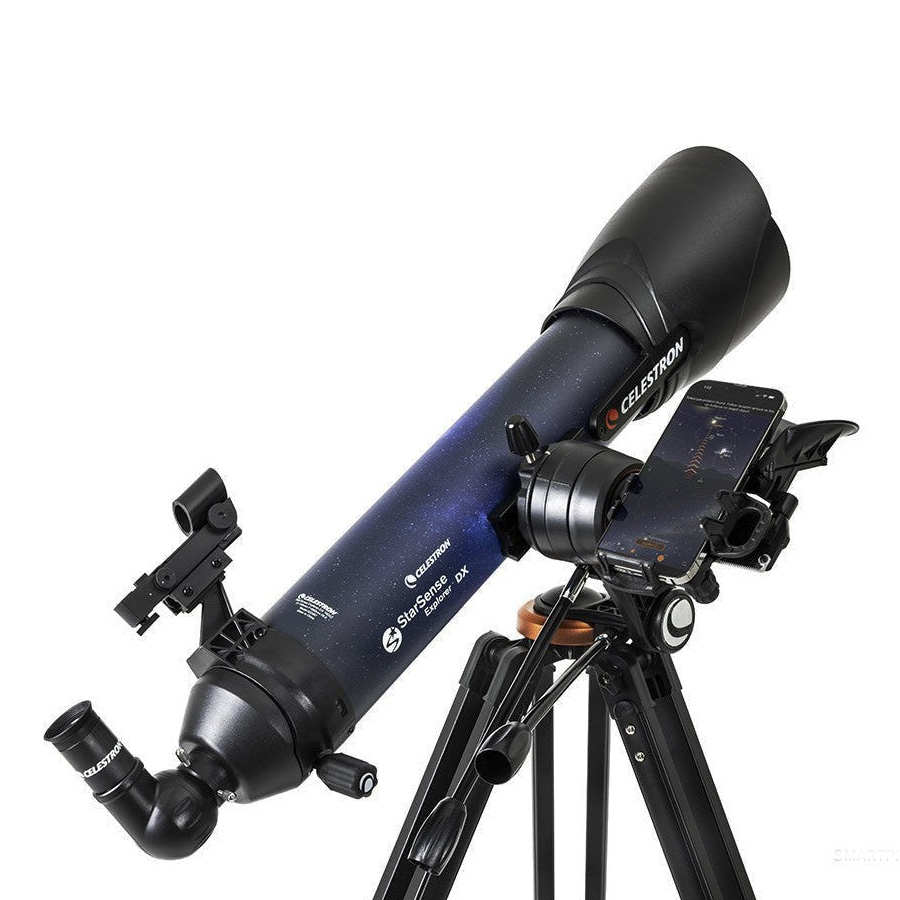Celestron StarSense Explorer DX 100 AZ Royal Observatory Greenwich ...